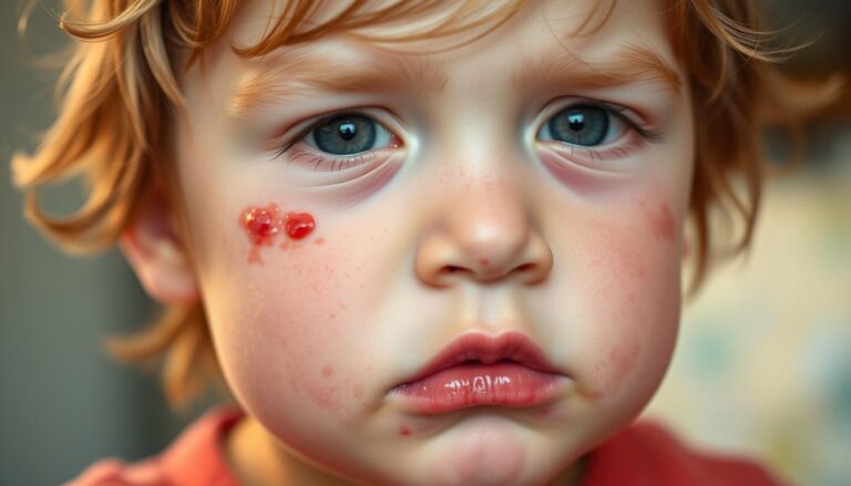 Impetigo en niños: Síntomas y tratamiento eficaz