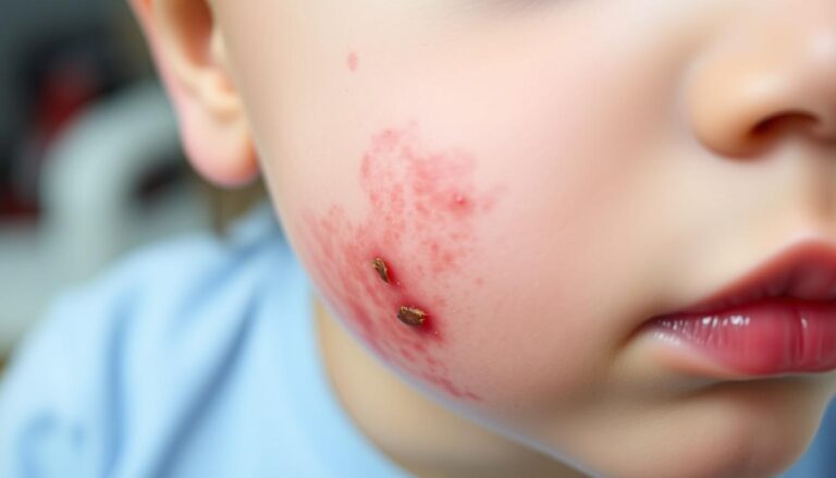 Impetigo en niños: Síntomas y tratamiento eficaz