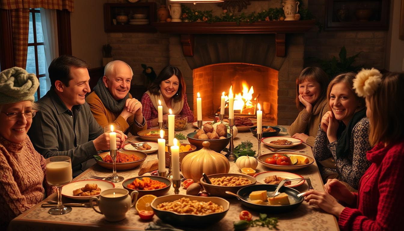 Cómo Crear Tradiciones Familiares Significativas