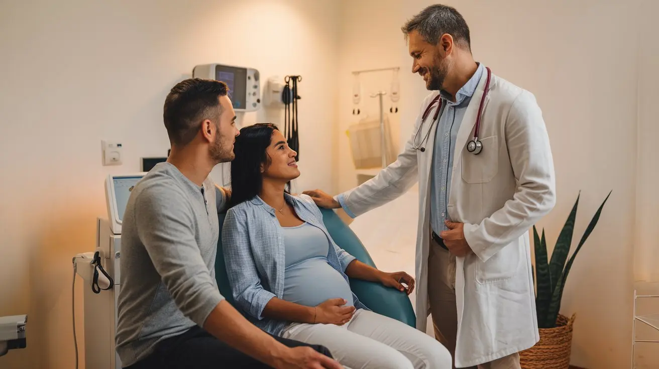 Guía Definitiva sobre Pruebas Prenatales No Invasivas: Beneficios y Proceso